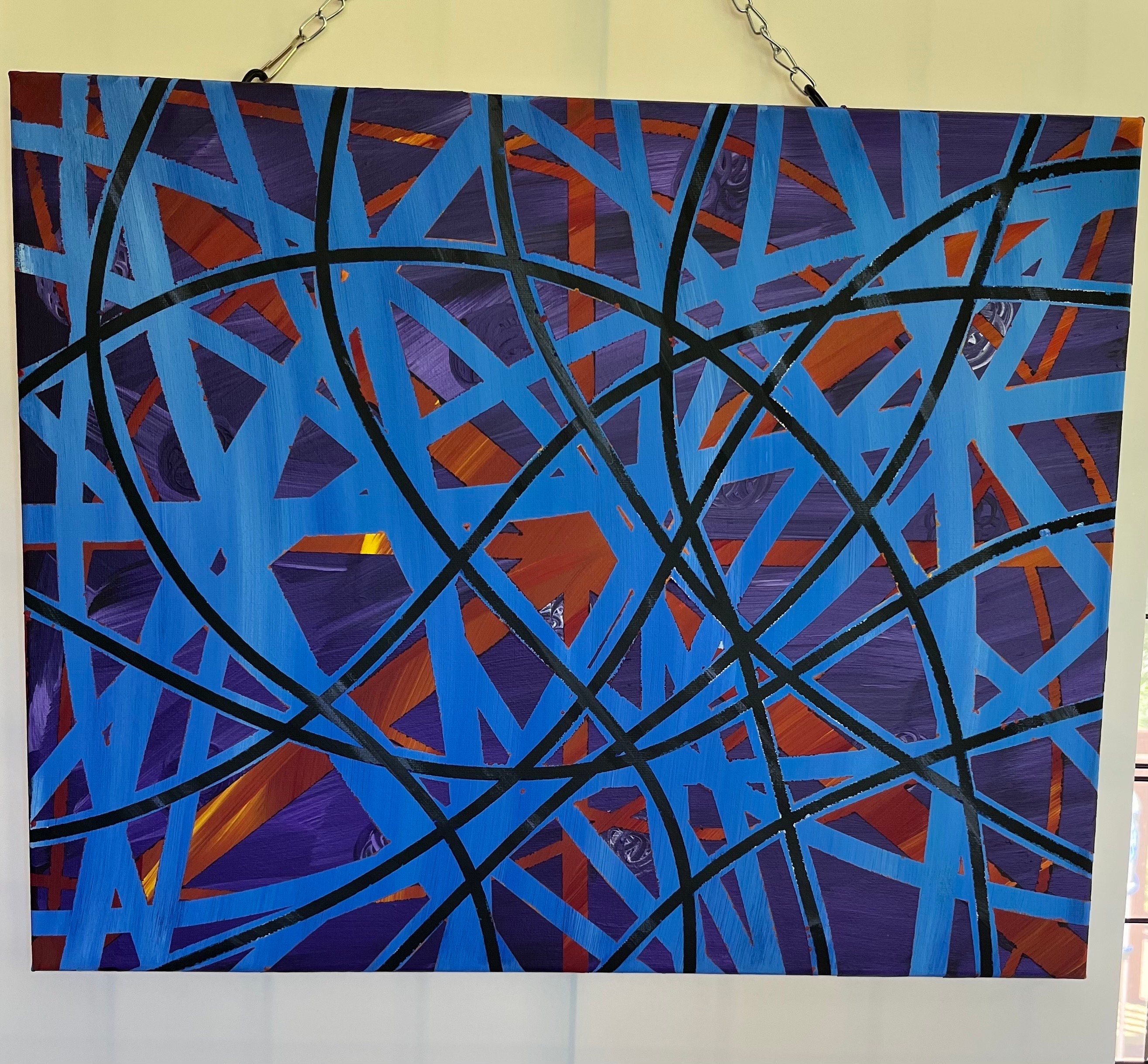 The Pathways of the Chaotic Mind - Etsy