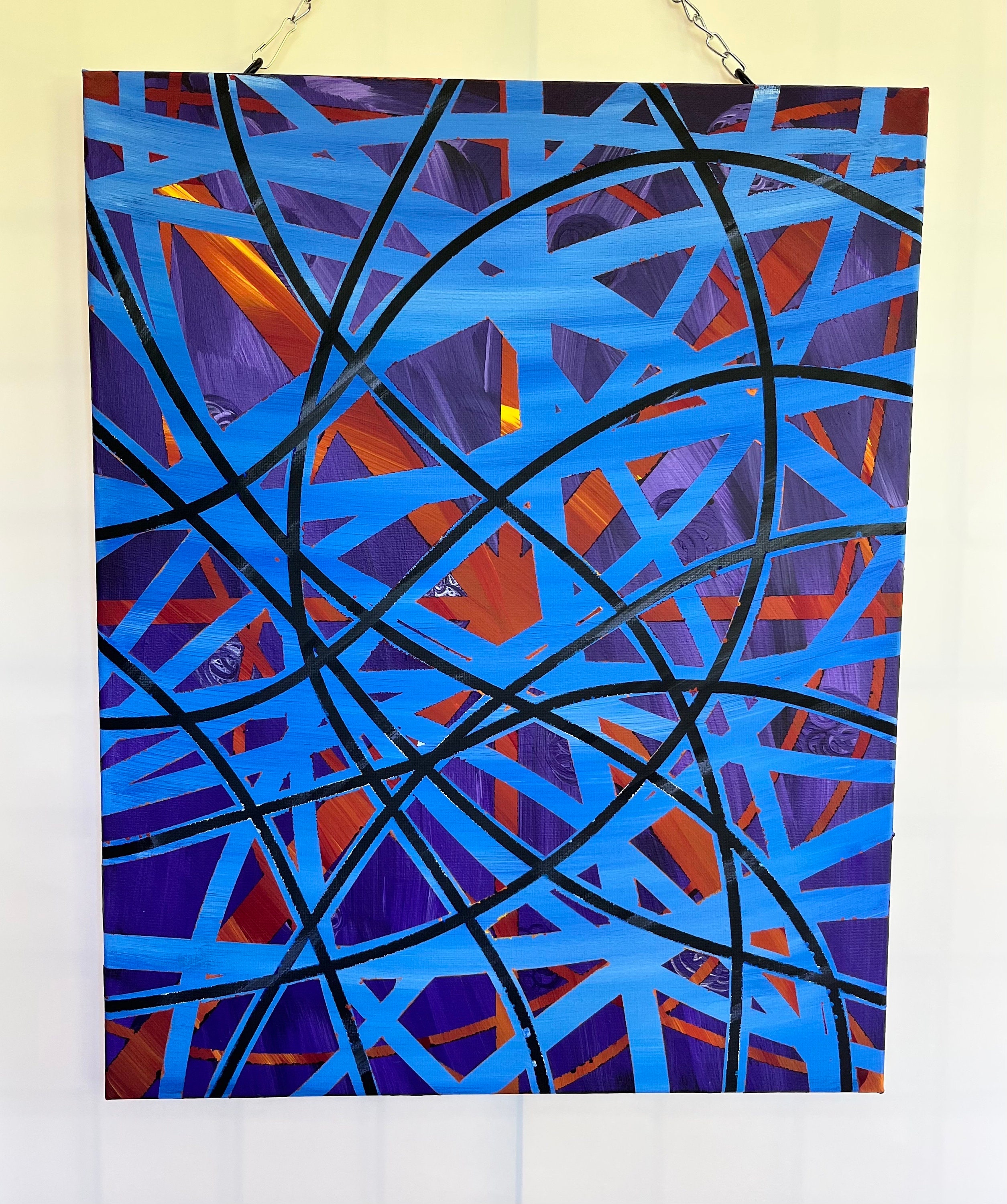 The Pathways of the Chaotic Mind - Etsy