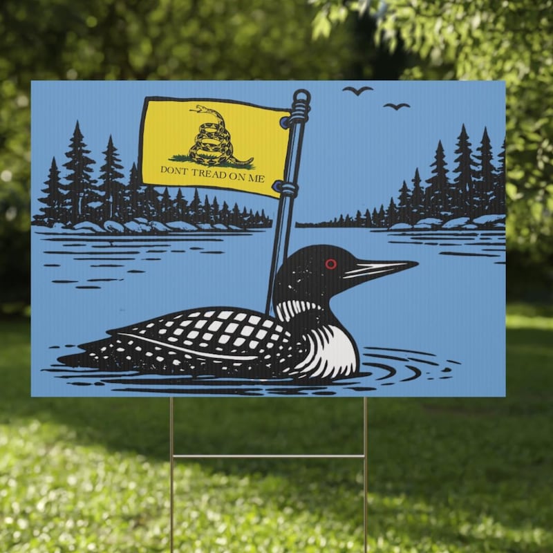 Ice Out Mn Sign - Etsy