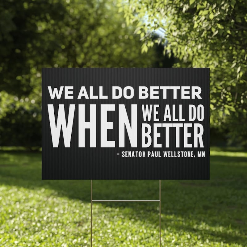 Pro Democracy Yard Signs - Etsy