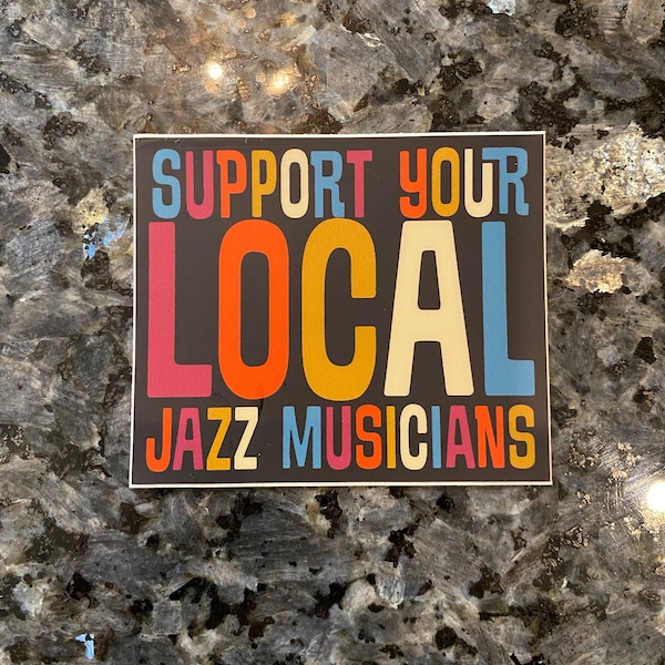 Jazz Musicians - Etsy