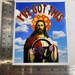 Jesus Take the Wheel Sticker, Jesus Sticker, Christian Laptop Sticker ...