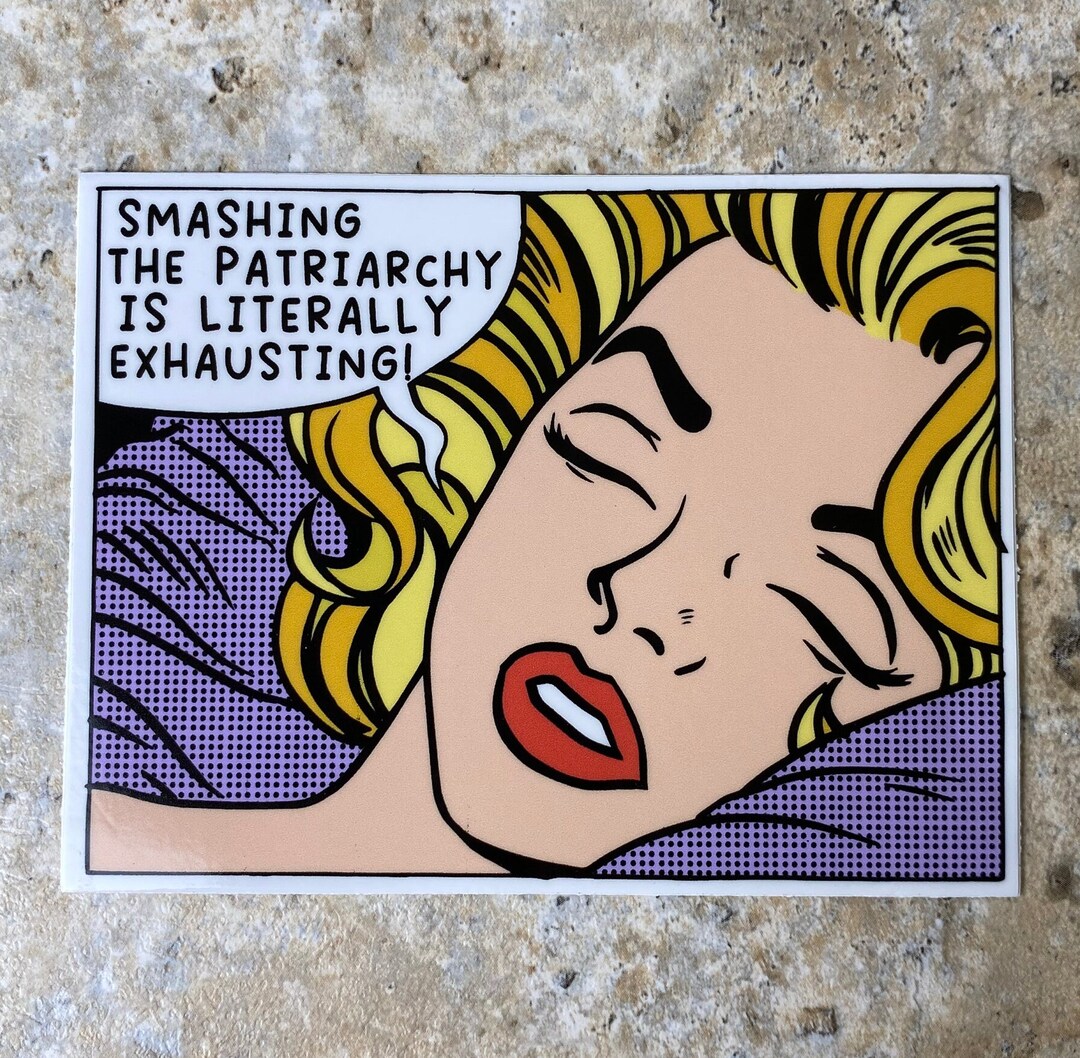 Feminist Stickers, Feminist Car Decal, Pro Choice Sticker, Pro Women ...