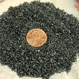 Fine Ground Black Witch Salt for Protection Banishing Hex Curse Removal ...