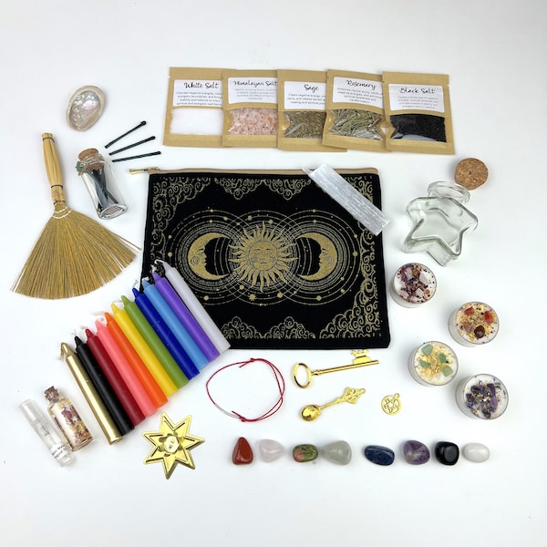 Witchcraft Wicca - Etsy