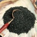 Fine Ground Black Witch Salt for Protection Banishing Hex Curse Removal ...