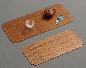 Bamboo Table Runner | Etsy