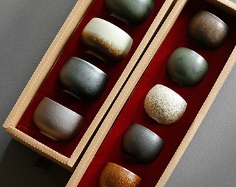 Ceramic Teacup - Etsy