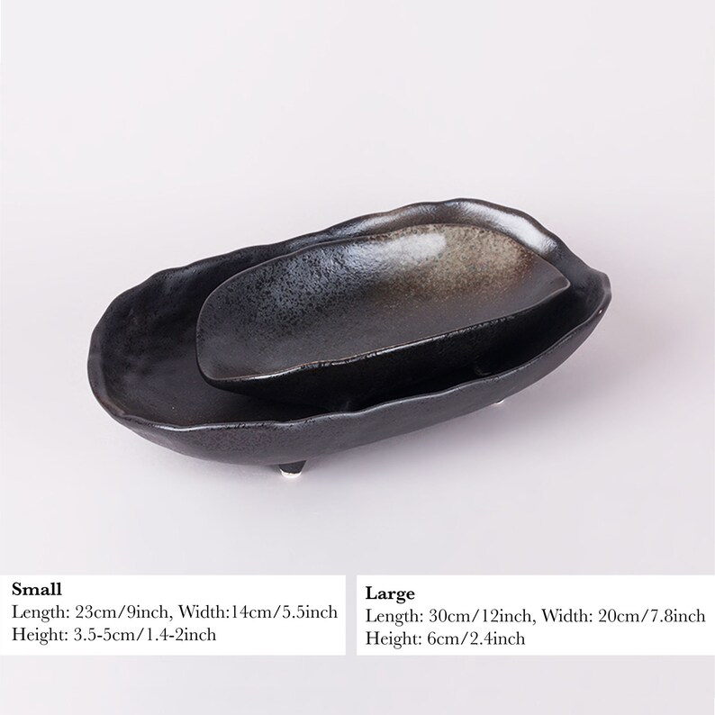 Handmade Boat Shape Ceramic Ikebana Vase/japanese Flower - Etsy UK