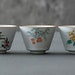 Handmade RUYAO Porcelain Teacup Value Set 5 Cups - Etsy Canada