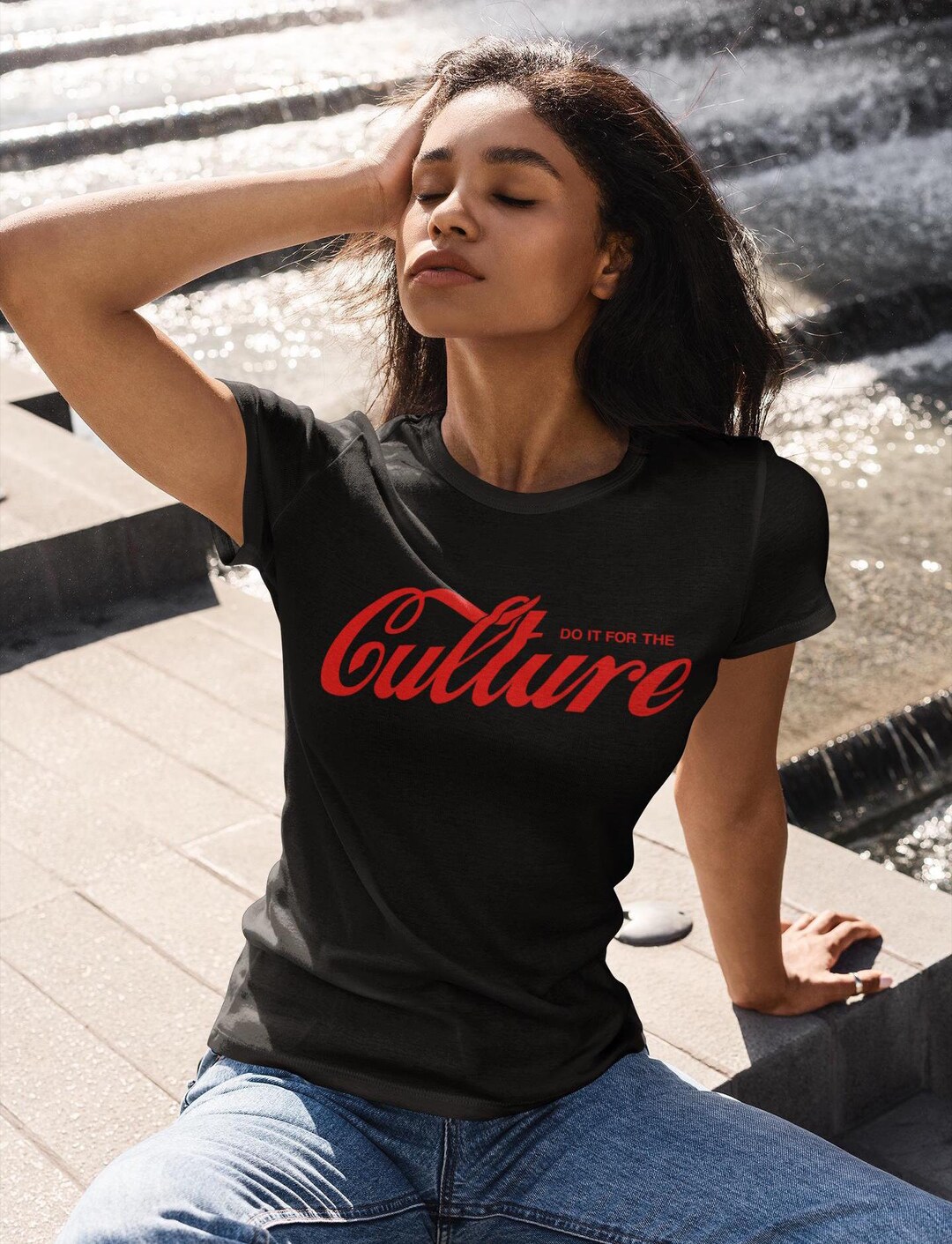 Do It for the Culture Shirt - Culture Unisex Tee, Graphic Tee, Hip Hop ...