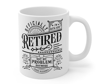 Not My Problem Anymore Mug - Etsy