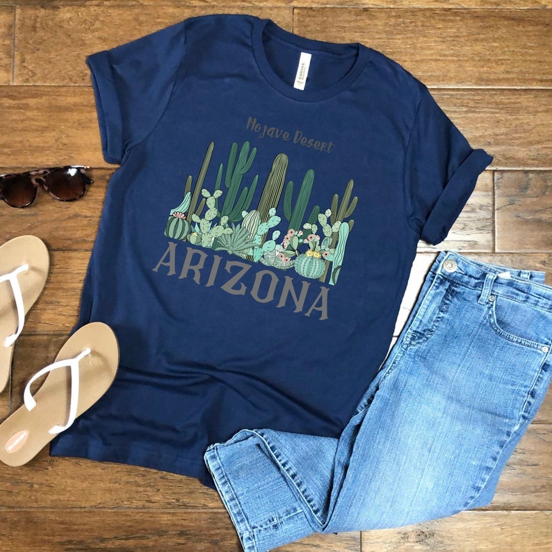 ARIZONA Shirt Arizona Tshirt-arizona Gifts-arizona | Etsy