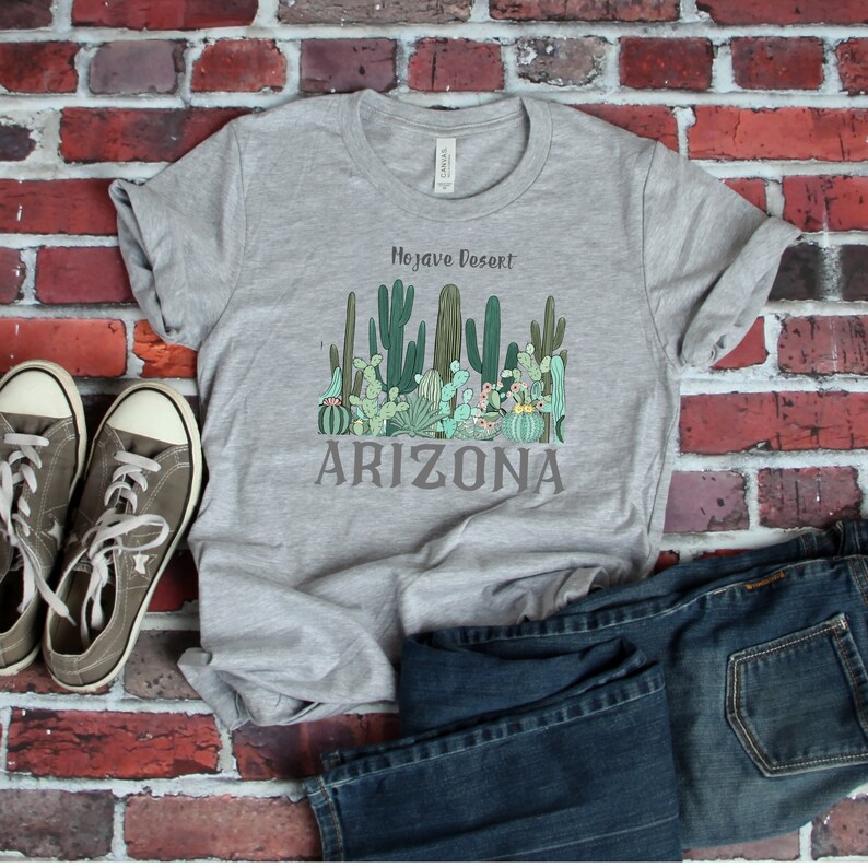 ARIZONA Shirt Arizona Tshirt-arizona Gifts-arizona | Etsy
