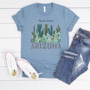 ARIZONA Shirt- Arizona Tshirt-arizona Gifts-arizona Souvenir-gift From ...