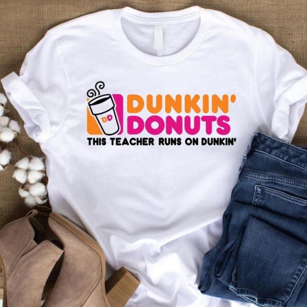 Dunkin Donuts - Etsy