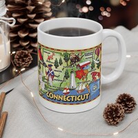 Connecticut - Etsy
