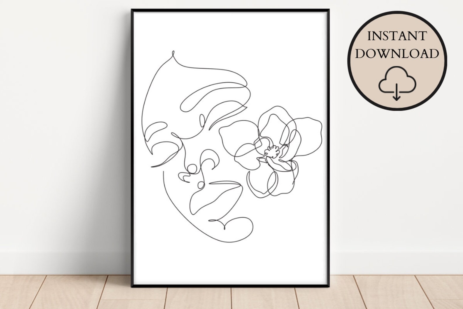 African American Woman Line Art, Black Woman Art, One Line Drawing ...