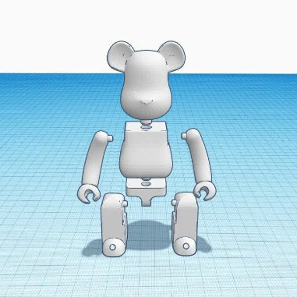 Kaws 3d Print Files - Etsy