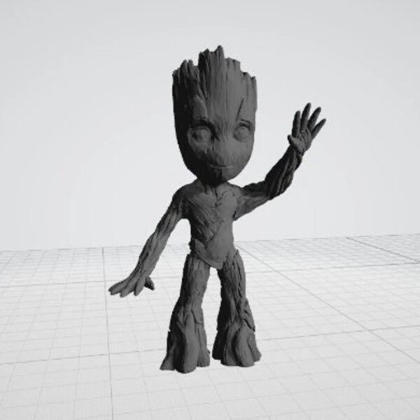 Groot - Etsy