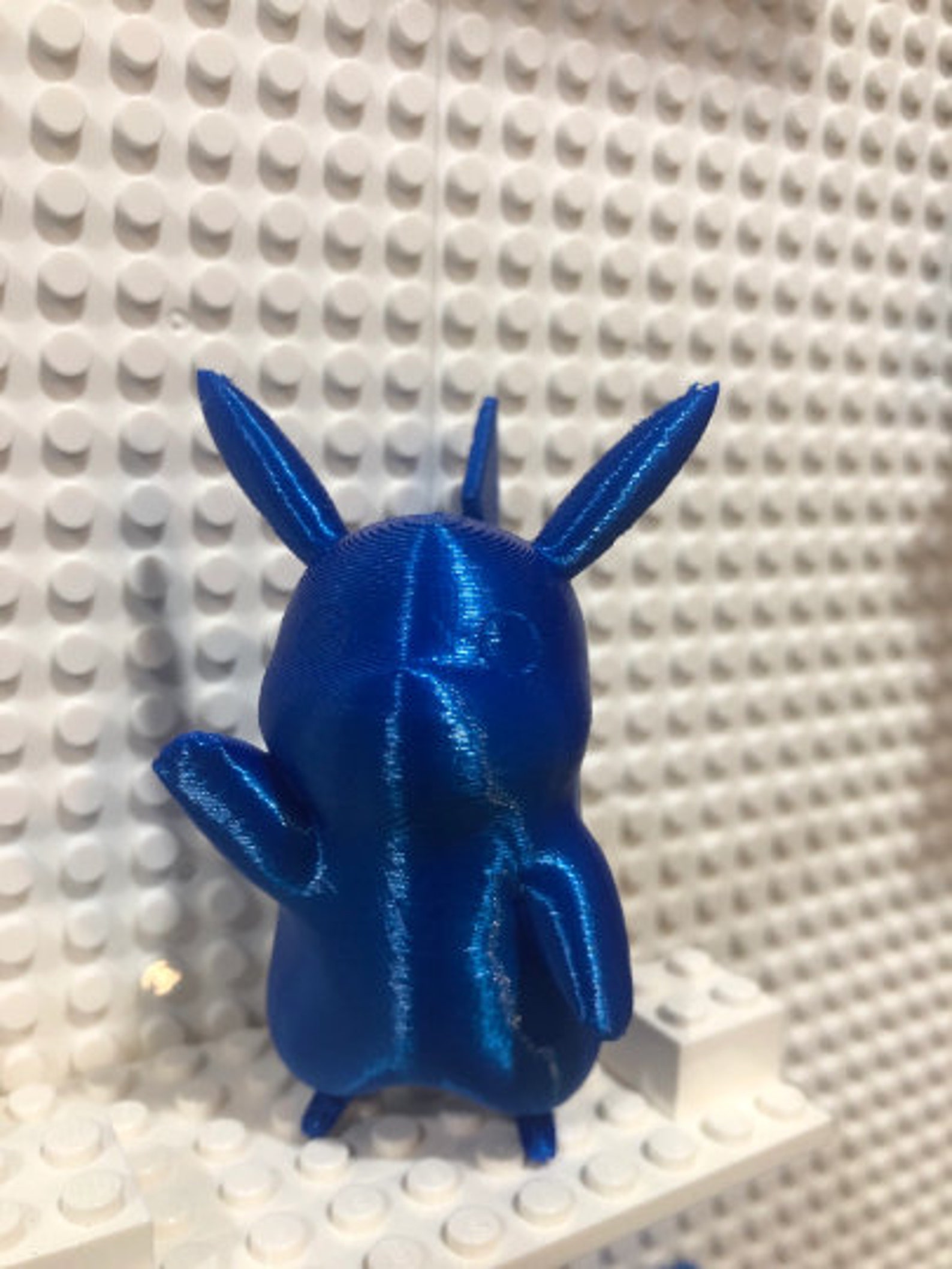 3 Pikachu Pokémon Gcode File for Creality Ender3 - Etsy