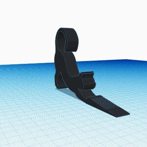 Cat Door Stopper STL File for 3D Print AND Gcode for Creality Ender 3 ...