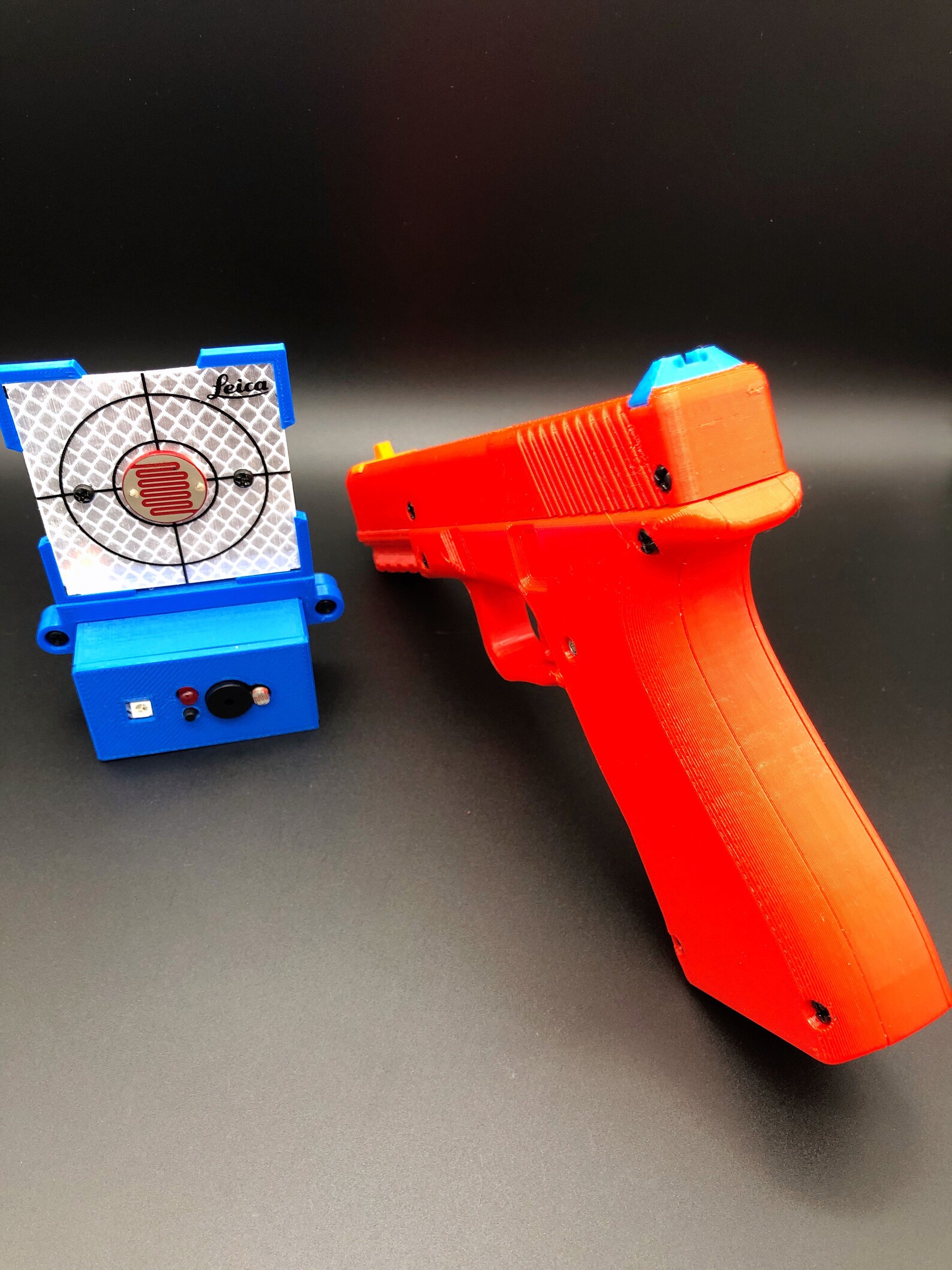 Smart Laser Training Target | Etsy