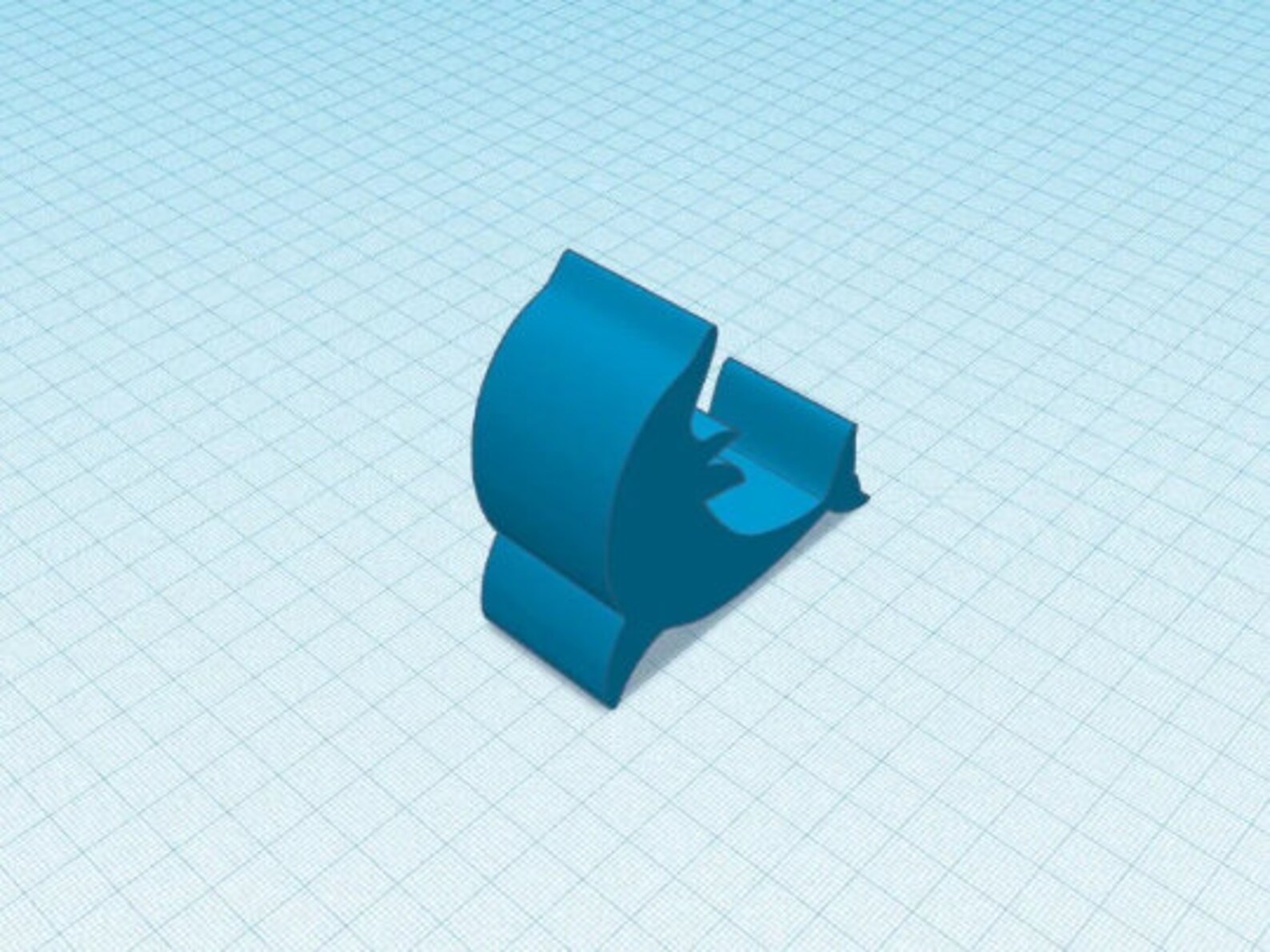 Cute Dolphin Cell Phone Stand STL File for 3D Print AND Gcode for ...
