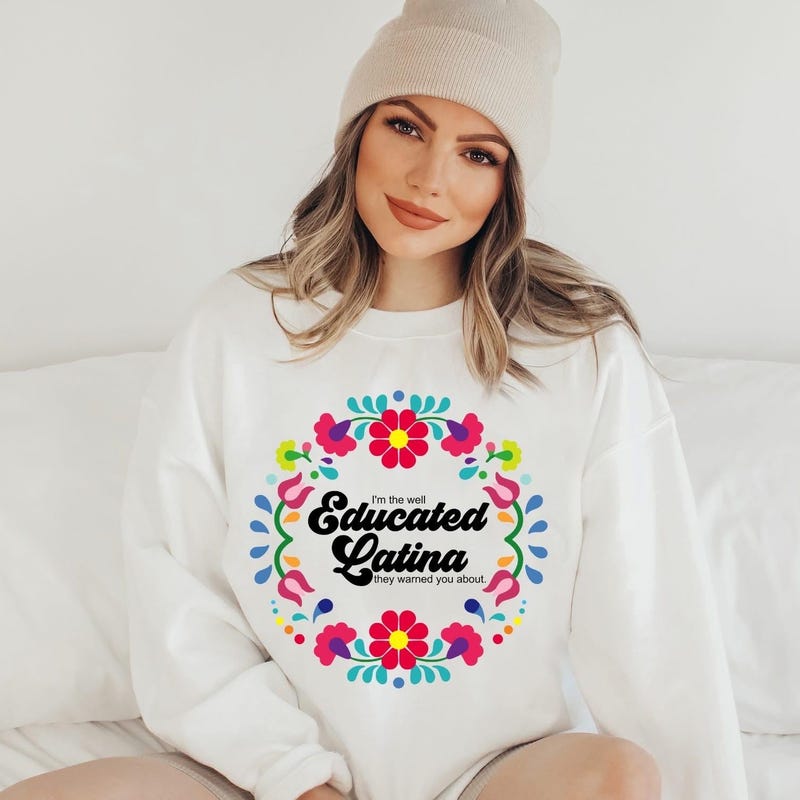 Latina Shirts - Etsy