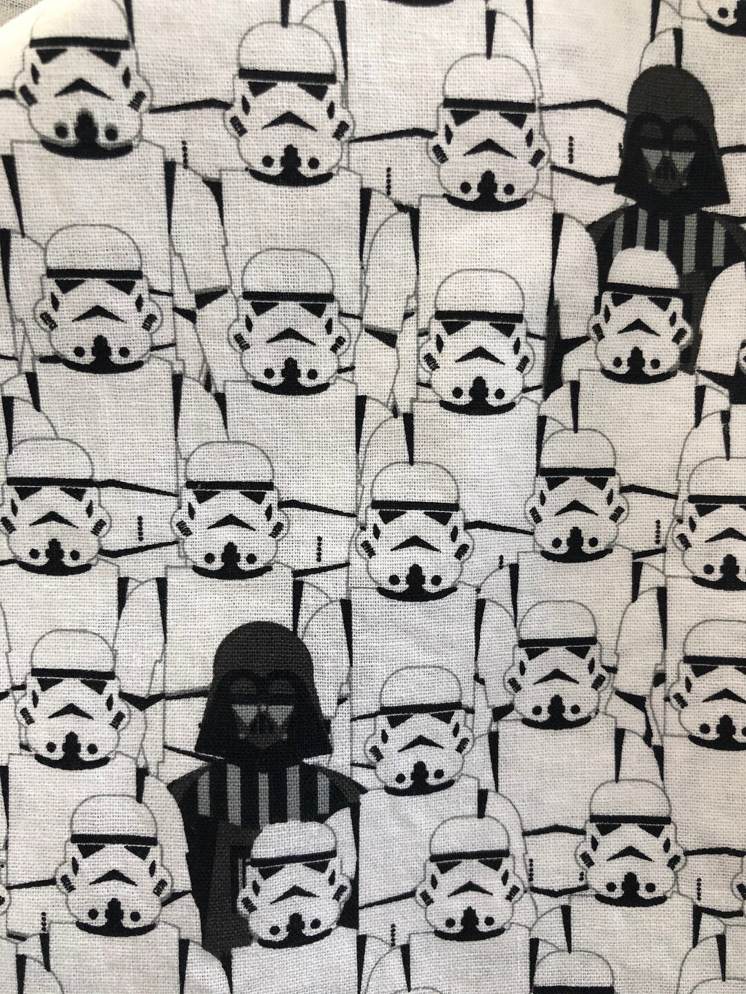 Star Wars Stormtrooper Face Mask - Etsy
