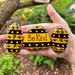 Set of 3 Bee Painted Rocks Be Kind Bumblebee Stones for Decoration ...