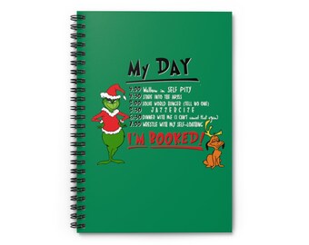 Grinch to Do List | Etsy