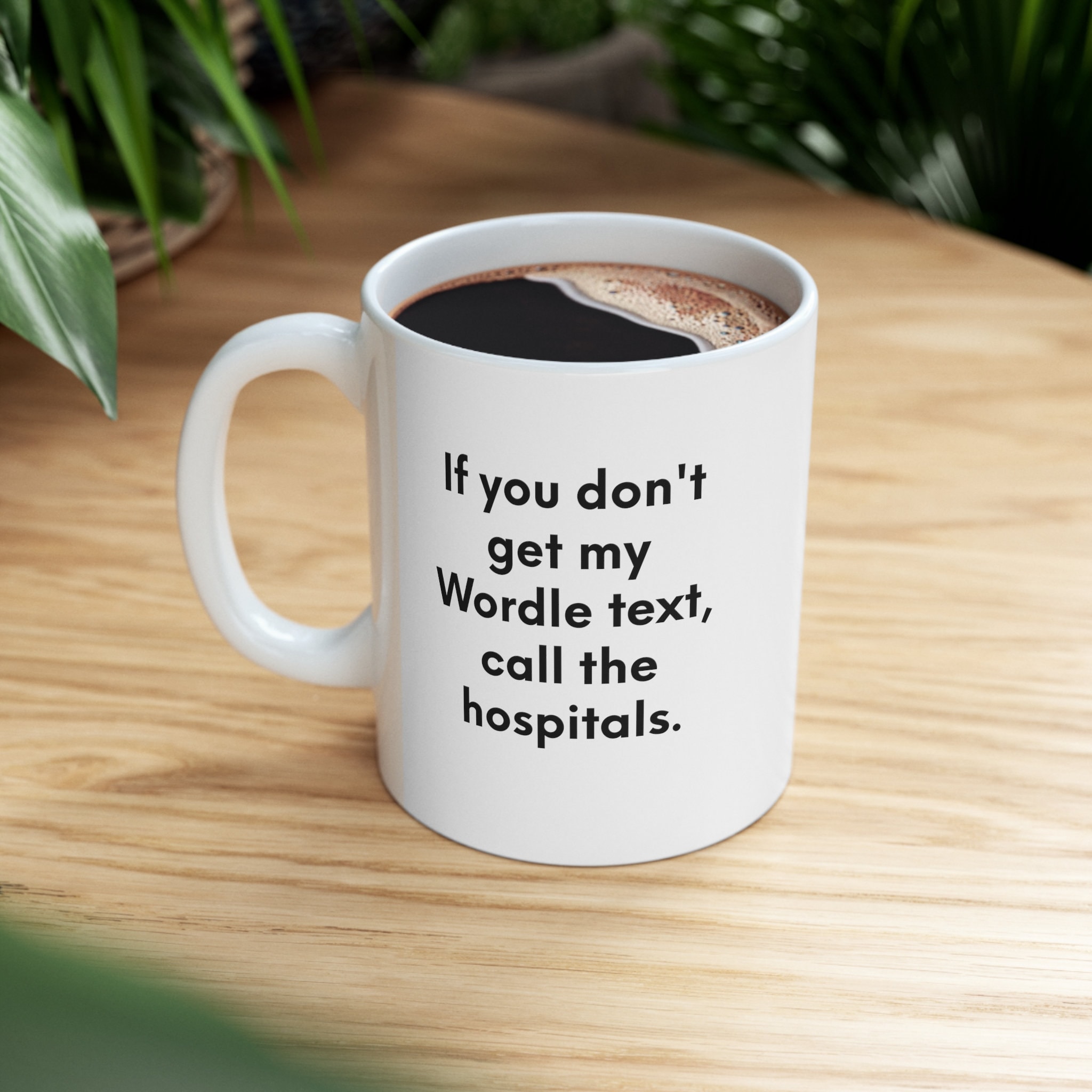 Wordle Text or Wordle Post - Call the hospitals - Funny Wordle Meme ...