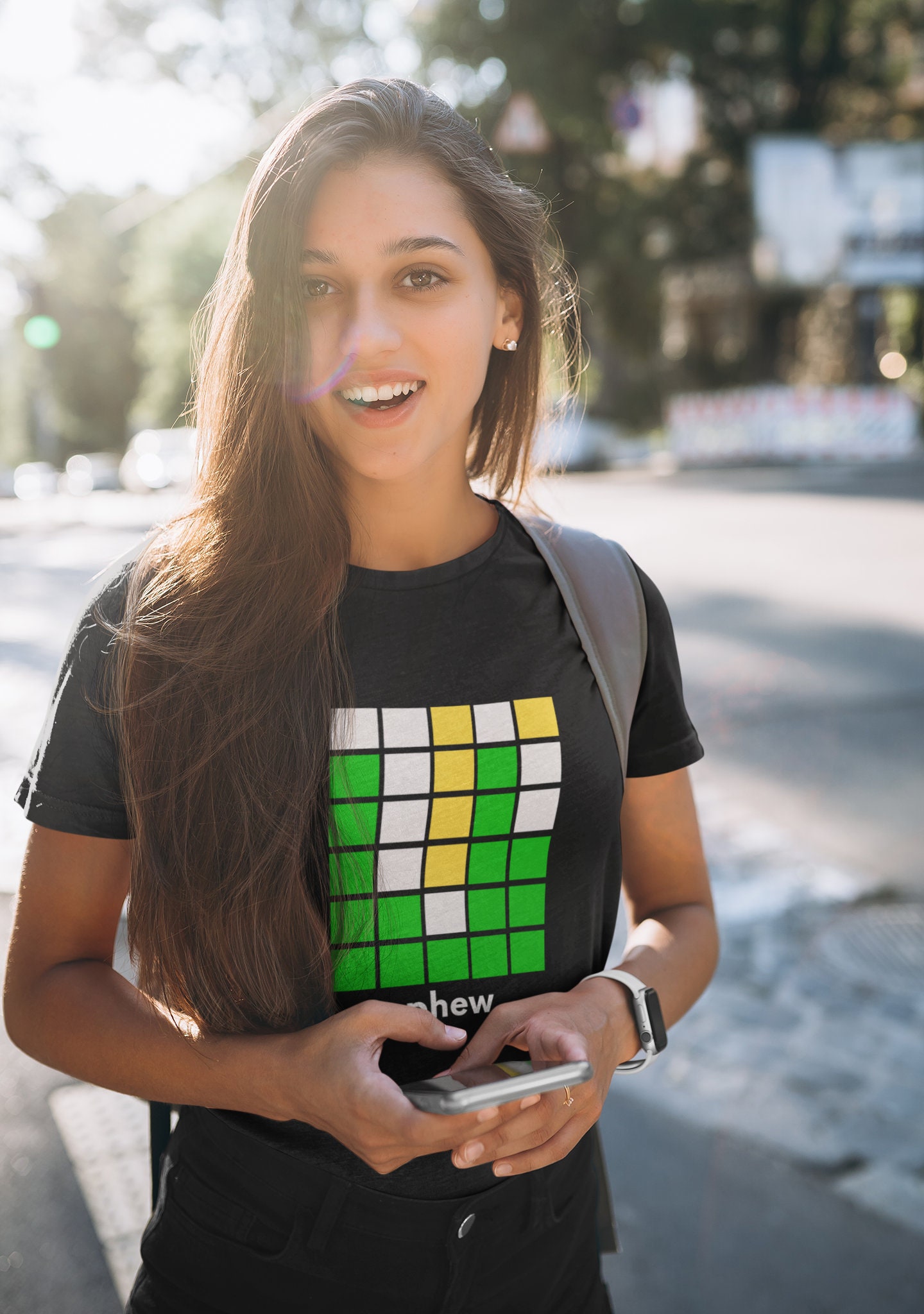 Wordle Tshirt Funny Wordle Shirt Sarcastic Tshirt Phew - Etsy