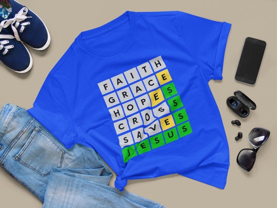 Wordle of God Jesus is the Answer Wordle Tshirt Unisex - Etsy