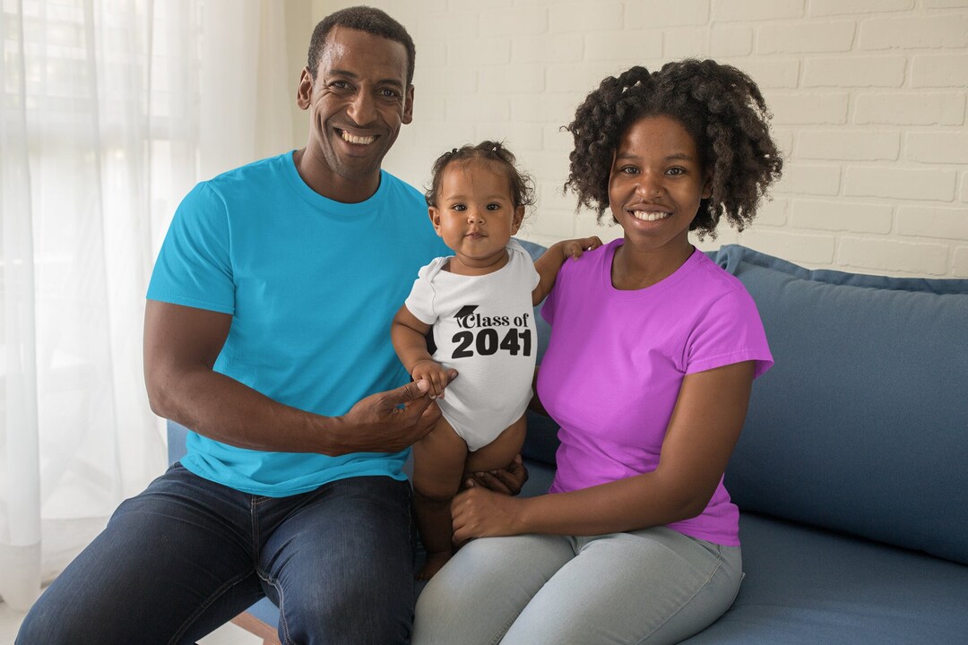 Graduation Year Baby - Class of 2041 - Graduation Year One Piece ...