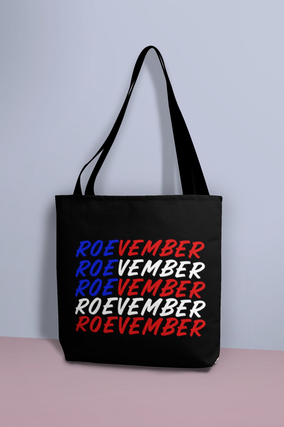 Roevember Tote Bag Remember in Roevember Remember in - Etsy