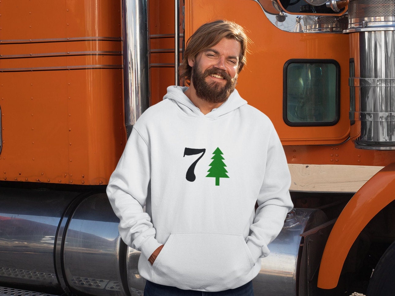 Seven Tree 7 Tree Ford Powerstroke Ford Diesel Seven - Etsy