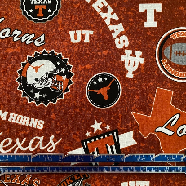Texas Fabric - Etsy
