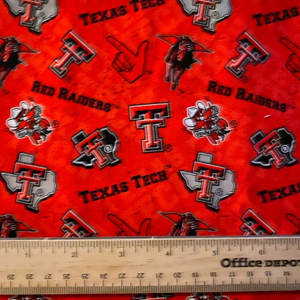 Texas Tech - Etsy