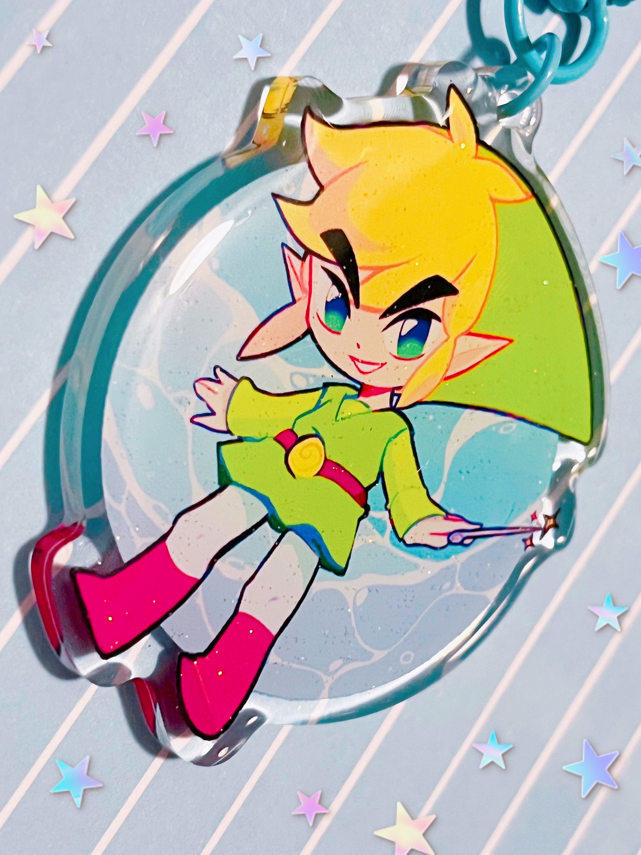 Toon Link Chibi