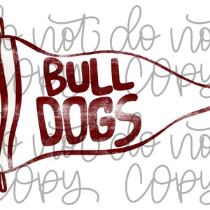 Bulldogs Digital Design - Bulldogs Football Design - Football Shirt ...
