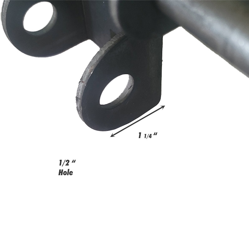 Steel Slide Bolt Weldable or Bolt on for Doors and Gates - Etsy