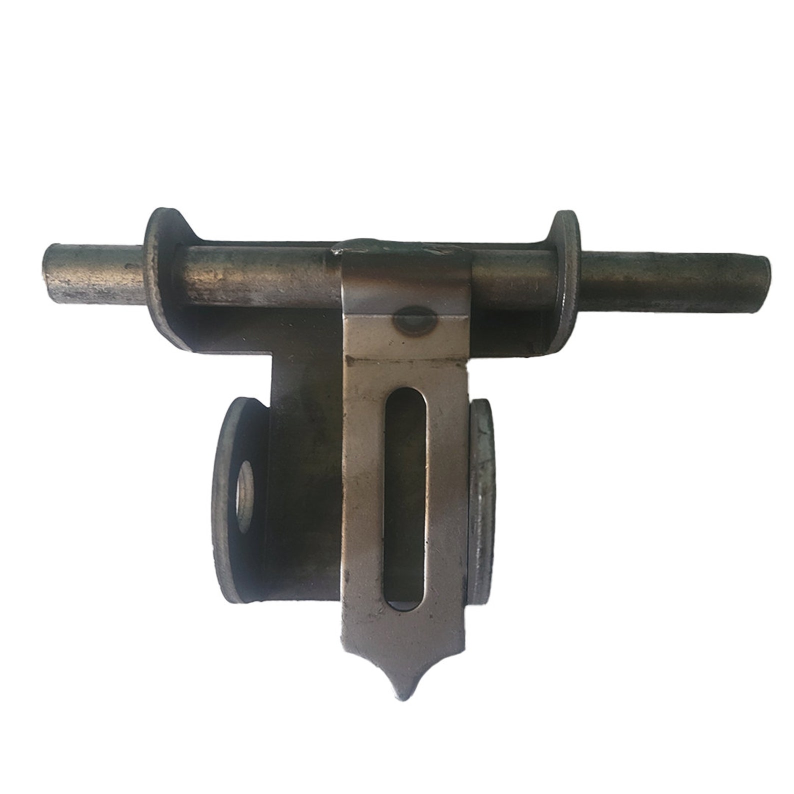 Steel Slide Bolt Weldable or Bolt on for Doors and Gates - Etsy