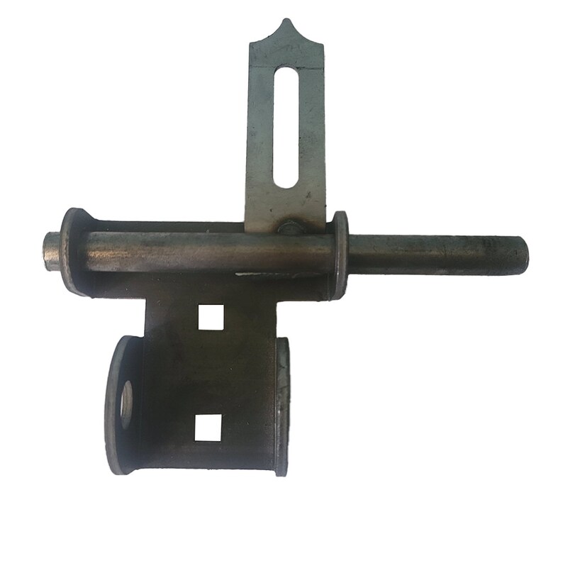 Steel Slide Bolt Weldable or Bolt on for Doors and Gates - Etsy