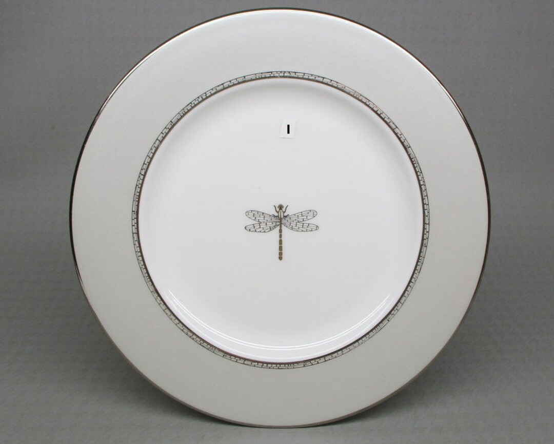 Kate Spade June Lane , Lenox , One Salad Plate I 1774I - Etsy