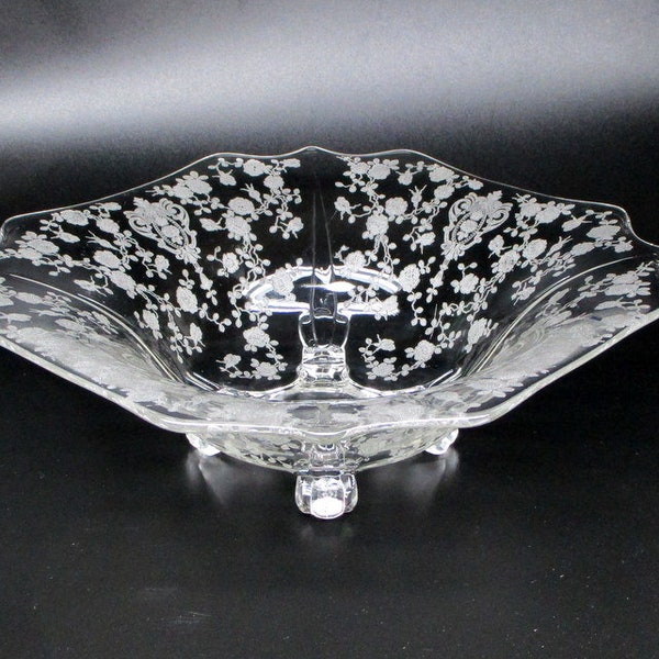 Cambridge Rose Point - Etsy