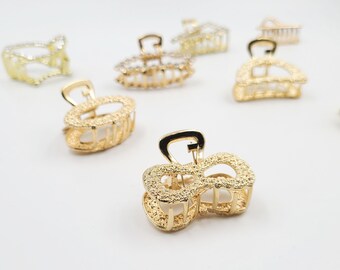 Half Moon Clamp - Etsy
