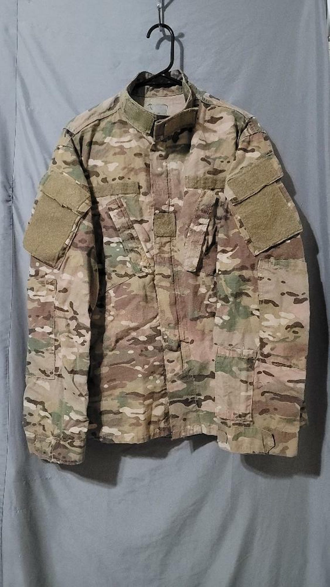 Fracu OCP Multicam Jacket Medium/long #97i - Etsy