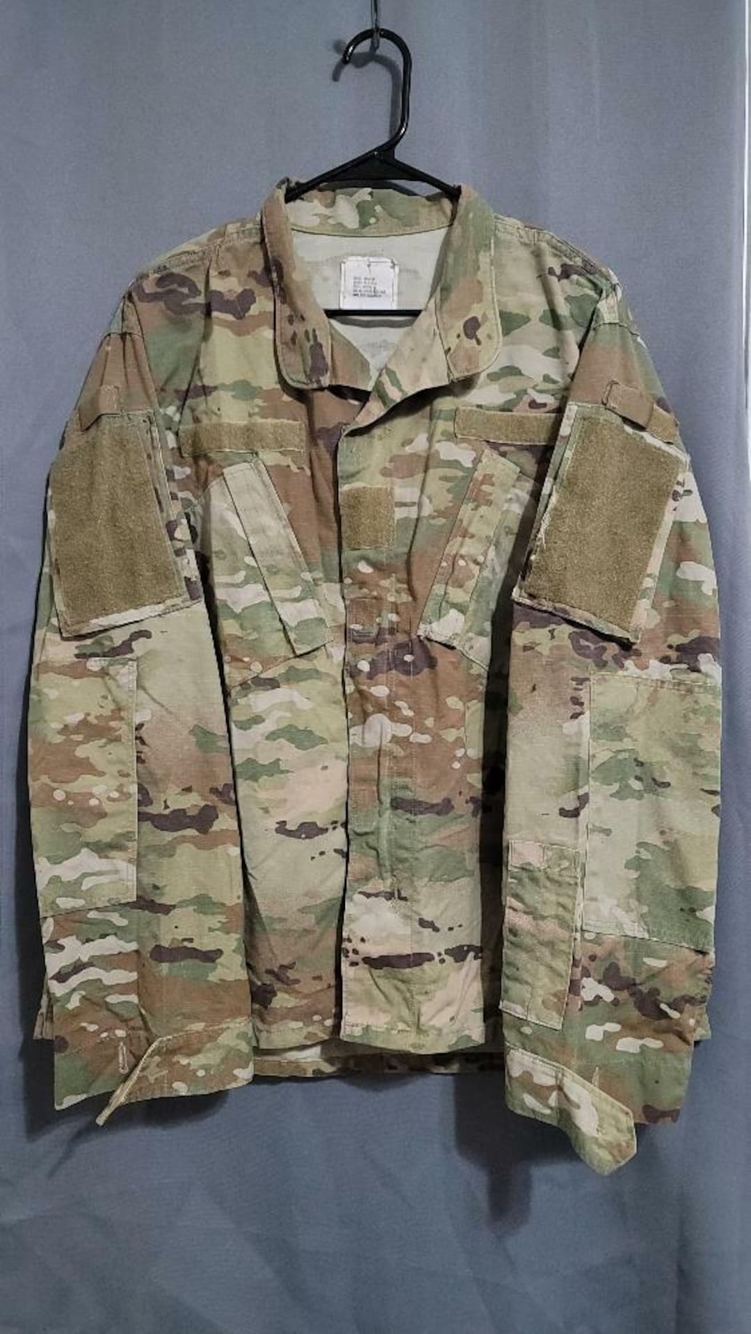 Fracu OCP Multicam Jacket Medium/long #26o - Etsy